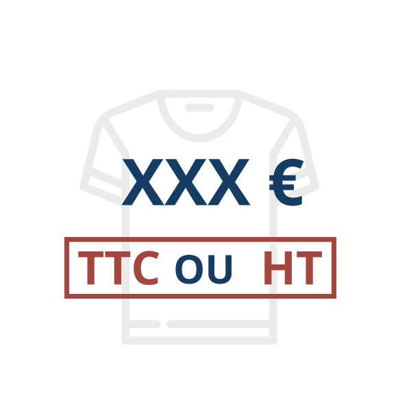 Oxatis Apps - Label HT ou TTC - Expérience B2B